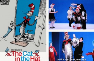 The Cat in the Hat - Lorry D'Ercole