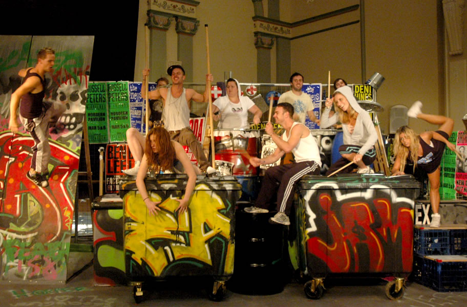 Jamdance - Lorry D'Ercole